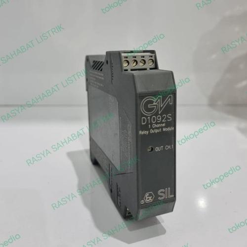 Jual Gm D1092S Safety Relay Output Module - Jakarta Barat - Technopedia ...