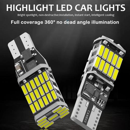 Promo Lampu Sein Led T15 Canbus Lampu Rem Motor Mobil T10 Lampu Mundur ...