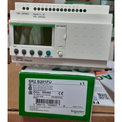 Jual Schneider Zelio Smart Relay Sr2 B201Fu 3P 220Vac - Jakarta Barat - Technopedia Solusindo ...