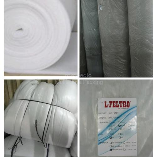Jual Filter udara AHU FCU Dacron 25mm x 2m x 20m - Jakarta Barat ...