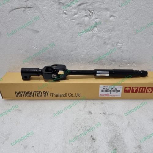 Jual STEERING JOINT ASSY JOINT STIR TOYOTA HILUX REVO 45203-0K180 - Jakarta Pusat - Auto mandiri ...