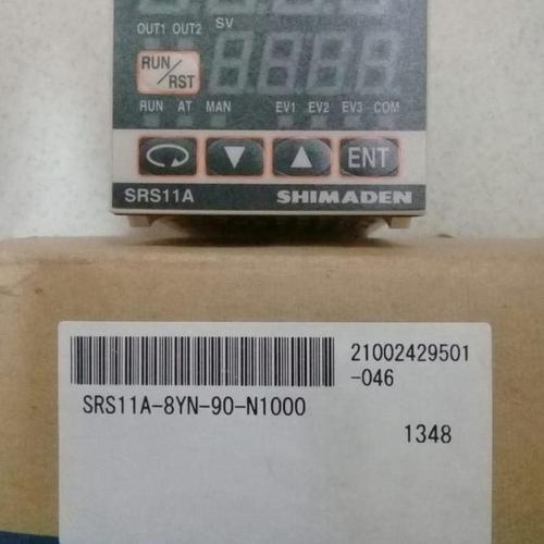 Jual Shimaden Srs11A Series Srs11A-8Yn-90-N-1000 Relay Output T ...