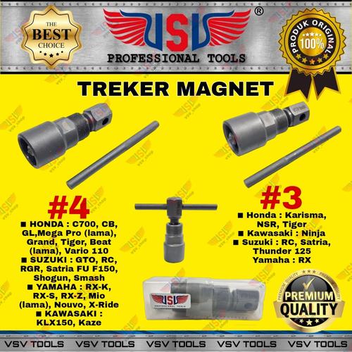 Jual Treker Magnet Motor Trecker Magnet Universal Alat Buka Magnet ...