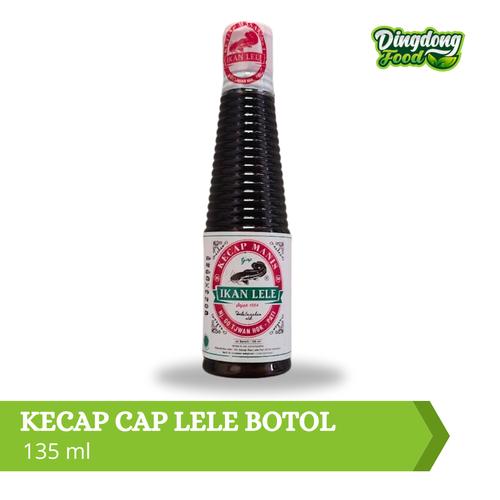 Jual Kecap Manis Cap Lele Kemasan Botol 135 ml - Kota Tangerang Selatan ...