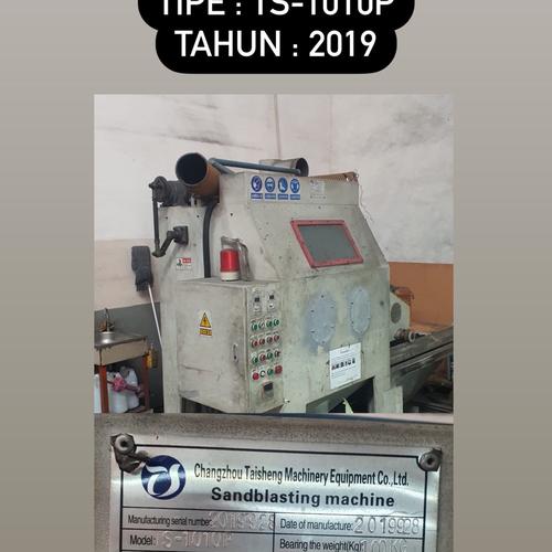 Jual Mesin sand blasting TS1010 (second) - Jakarta Barat - Glassbottle | Tokopedia