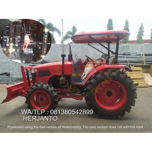 Jual Tractor 504T / 50 Hp - 4 Cylinder - Kota Tangerang - GALAXY ...