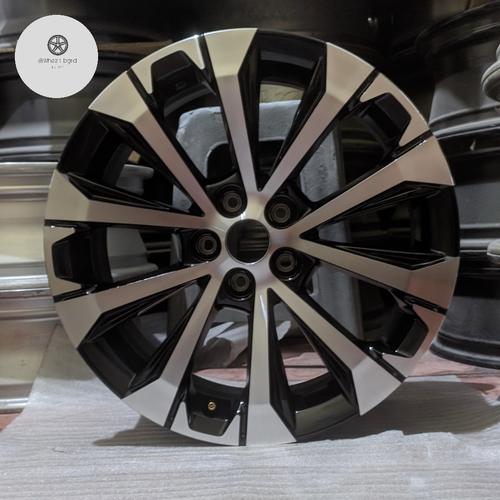 Jual Velg Original/OEM All new Veloz/Avanza R17 - Kab. Bogor - Wheels ...