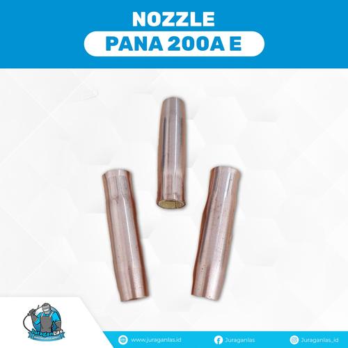 Jual Nozzle nosel Panasonic 200A nozel utk Co Co2 Mig torch Pana 200 E ...