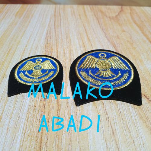 Jual Logo topi pet PDU Dishub kemenhub - logo pet wanita - Jakarta ...