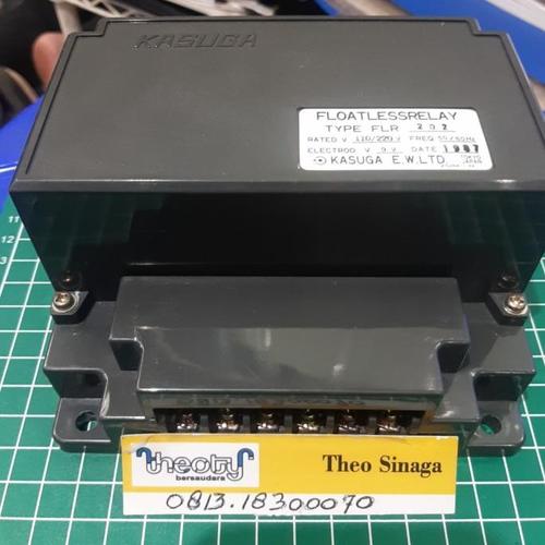 Jual Floatless Relay Kasuga Type Flr 202 110/220V - Jakarta Barat - Technopedia Solusindo ...