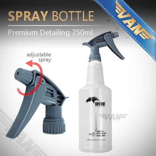 Jual Botol Spray 750 ml Tahan Kimia Asam Botol Detailing Water ...