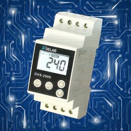 Jual Delab Dvs-2000 Monitoring Relay Under & Over Voltage - Jakarta ...