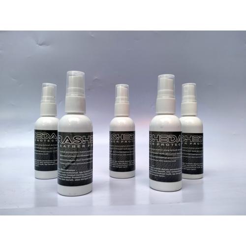 Jual Semir Sepatu Leather Protector Spray Pembersih Kulit Rasheda PRL ...
