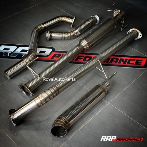 Jual FULLSYSTEM EXHAUST KNALPOT FULLSET INNOVA FORTUNER 2GD 2KD VNT ...