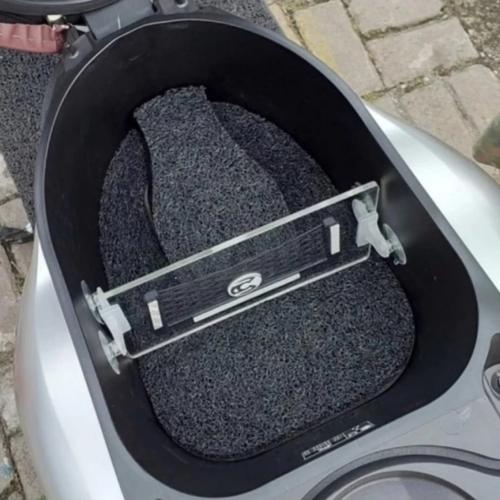 Jual Sekat bagasi Fazzio Pembatas bagasi Fazzio - SAKU JARING - Kota ...