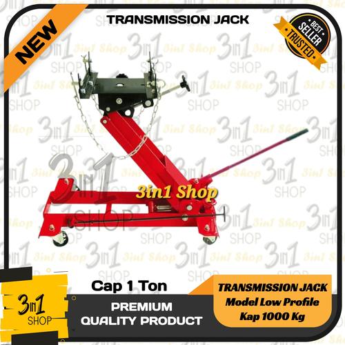 Jual Transmission Jack 1 Ton / Dongkrak Transmisi 1000 Kg Model Low ...