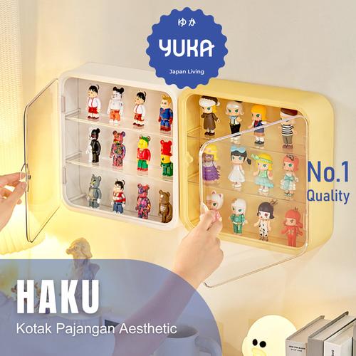 Promo YUKA Box Organiser Funko Pop Simple Box Display Action Figure ...