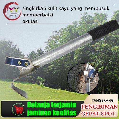 Jual Pengikis Kulit Batang Logam Profesional Pengikis Kulit Pohon ...