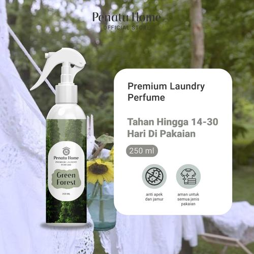 Jual Parfum Laundry Premium - Penatu Home Green Forest - Kota Surabaya ...