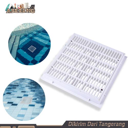 Jual Pool Drain Cover 9x9 Inch Cover Maindrain Kolam Renang - Kota ...