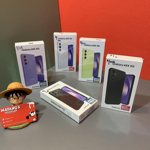 Jual Samsung Galaxy A54 5G 8/128GB | 8/256GB Garansi Resmi 1 Tahun ...