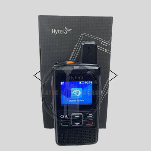 Jual HT POC Hytera PNC360S Wifi 4G LTE GPS IP67 ORI Akun Pocstar 1 ...