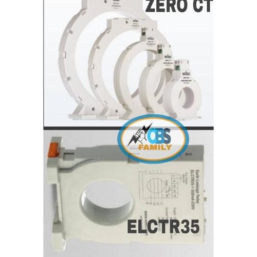 Jual Zero Ct For Earth Leakage Relay Tipe Cbct-310-1 Merk Selec ...