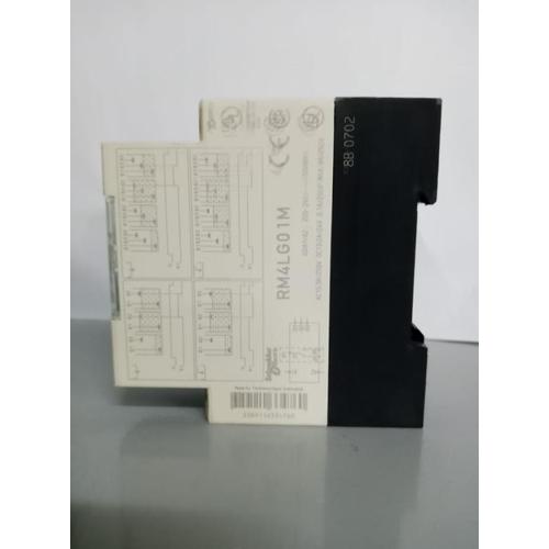 Jual Liquid Level Control Relay Rm4-L 220- 240V Ac Rm4Lg01M Telemecanique - Jakarta Barat ...