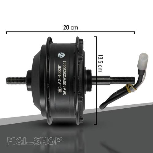 Jual Dynamo Velg Sepeda Listrik Lankeleisi RS600 - Jakarta Barat - FiGi ...