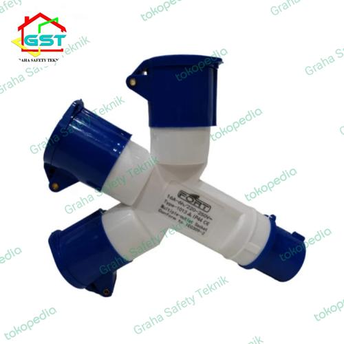 Jual industrial plug & socket cabang 3 16a model legrand - Kota Cilegon ...