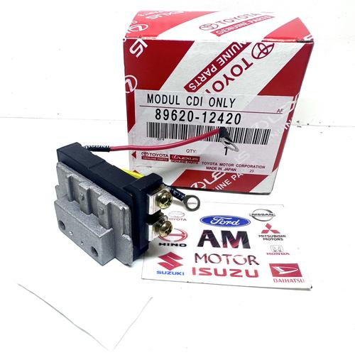 Jual CDI ONLY CDI MODUL INGNITIER CDI DELCO TOYOTA GREAT COROLLA SOLUNA ...