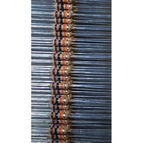 Jual 50 pcs Resistor 10K,4k7 ohm 1/4 5% Taiwan - 4k7 - Kota Bekasi ...
