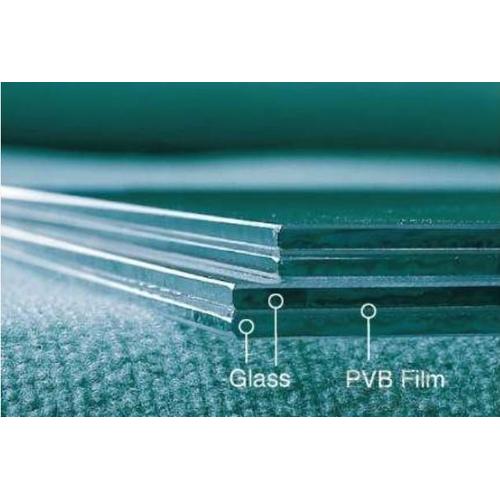 Jual Kaca laminated safety 5+5 6+6 8+8 10+10 12+12 pvb polos - 12+12 ...