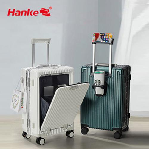 Jual Hanke Koper Laptop Kabin & Bagasi HK004 - Black, 20 - Kab ...