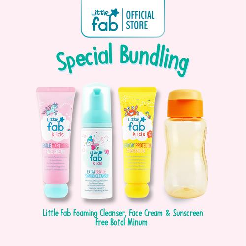 Promo LITTLE FAB BUNDLING SPECIAL PACKAGE GIRL - Jakarta Barat - Little ...