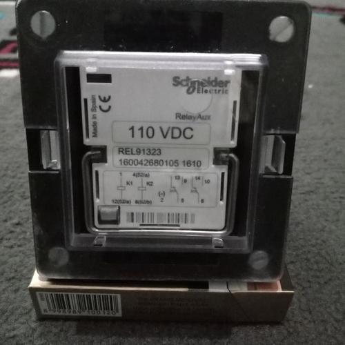 Jual Trip Circuit Supervision Relay Schneider Electric Rel91323 2C/O ...