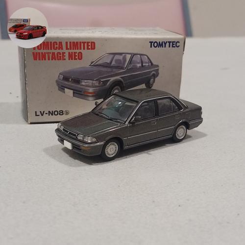 Jual Tomica Limited Vintage Neo TLV TLVN Toyota Corolla 1500 SE Limited ...