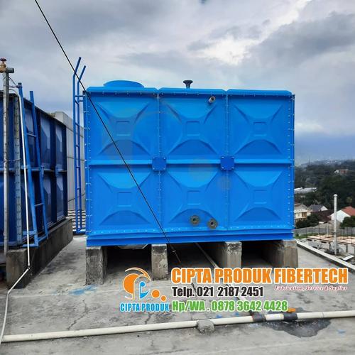 Jual Tangki Roof Tank Panel Toren Air Frp 18 m3 - Kota Bekasi - CIPTA ...
