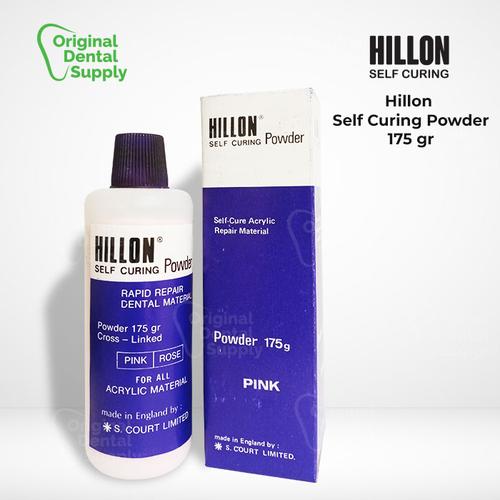Jual Acrylic powder gigi merek Hillon self curing 175 gr - Jakarta ...