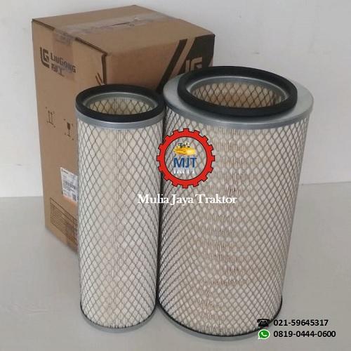 Jual Air Filter Element Assy Exavator-Wheel Loader-Vibro & Grader Liugong - 414-835C/H-4140 ...