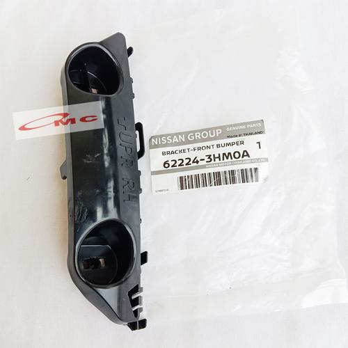 Jual Support Bracket Breket Bumper Depan Kanan Nissan March K13 62224 ...
