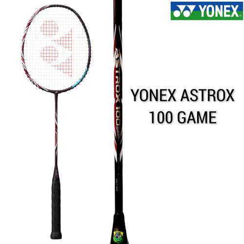 Promo Raket Badminton Yonex Astrox 100 Game Original Bulutangkis ...