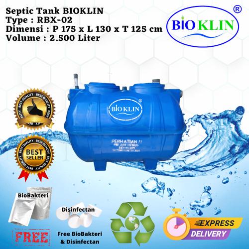 Jual Septic Tank BioTech, BioFil 2 M3, BioTeng, Bio Sepiteng 2000 Liter ...