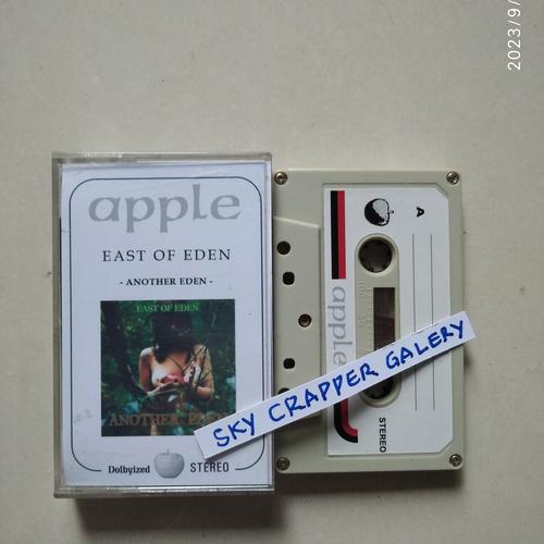 Jual Kaset pita progressive rock East Of Eden Mother Eden rekaman Apple ...