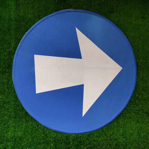 Jual Rambu panah jalan ukuran 60cm - Kota Bekasi - YTN02 Official ...