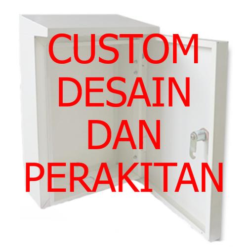 Jual Desain dan Perakitan Box Panel (Custom) - Kota Bogor - DepoTronics ...
