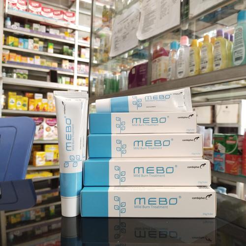 Jual MEBO SALEP LUKA BAKAR mebo ointment 20 GR - Kab. Tegal - PUTRI ...