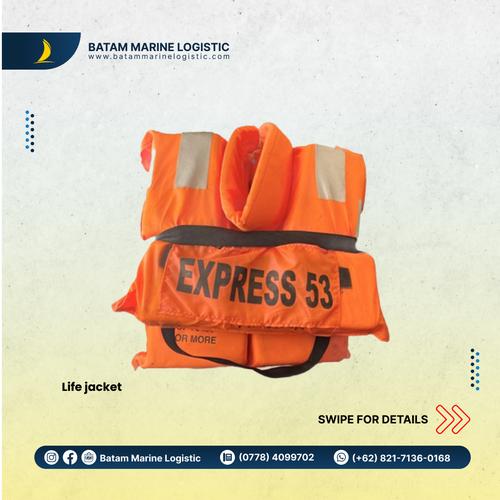 Jual Life jacket - Kota Tanjung Pinang - Marine Logistic | Tokopedia