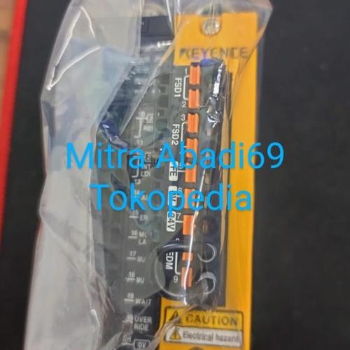 Jual Keyence Gl-T11R Safety Relay - Jakarta Barat - Technopedia ...