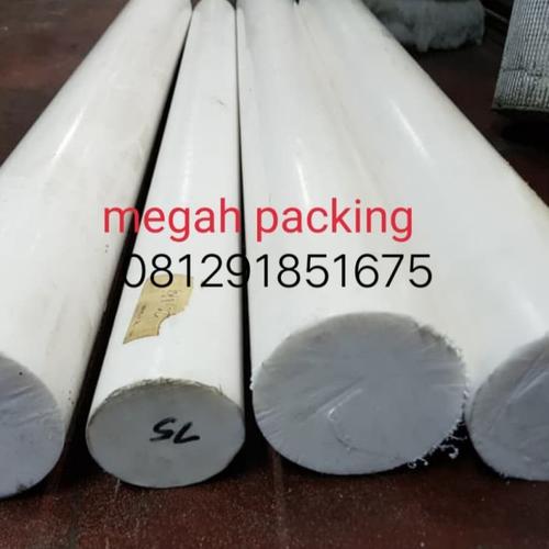 Jual teflon as rod teflon ptfe 170mm x 30cm - Jakarta Barat - megah ...